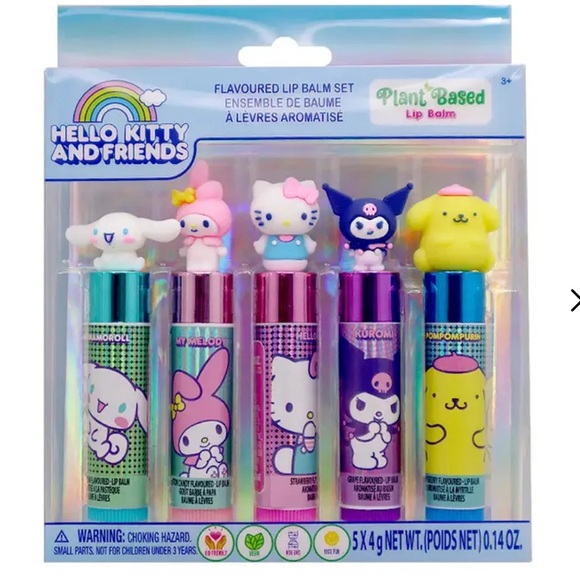 Hello Kitty | Bath, Skin & Hair | Hello Kitty And Friends Plant Based ...